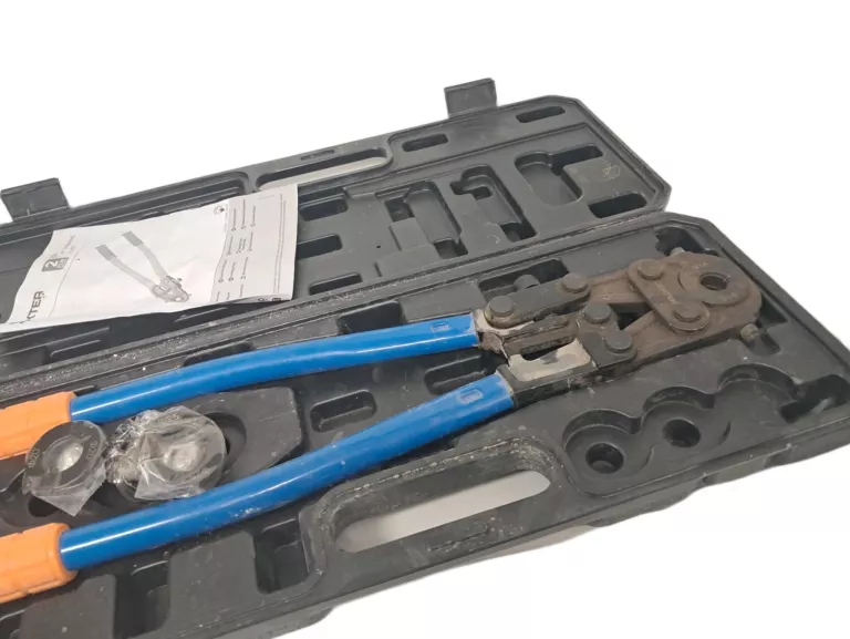 ZACISKARKA DO RUR PEX DEXTER OKAZJA! | Narzędzia | Loombard.pl