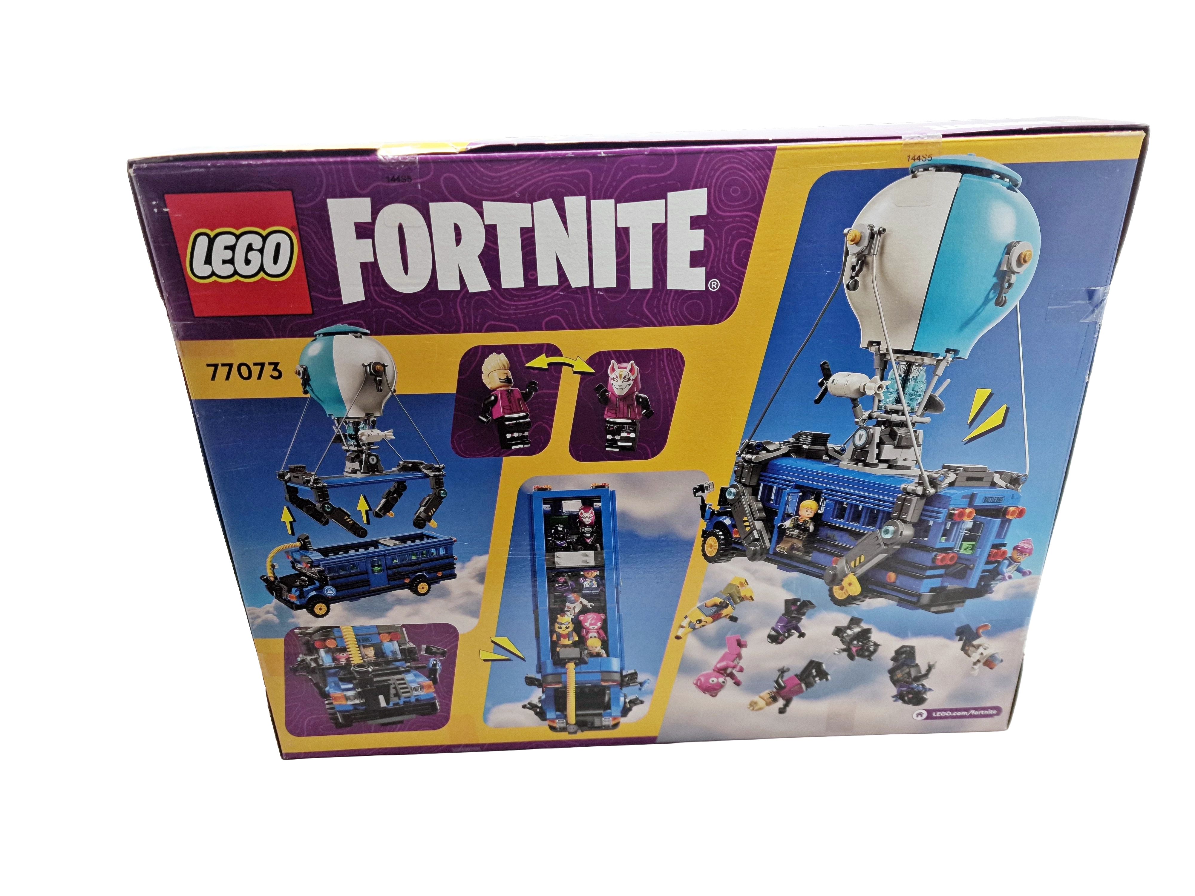 LEGO FORTNITE BUS BOJOWY 77073 | Fortnite | Loombard.pl