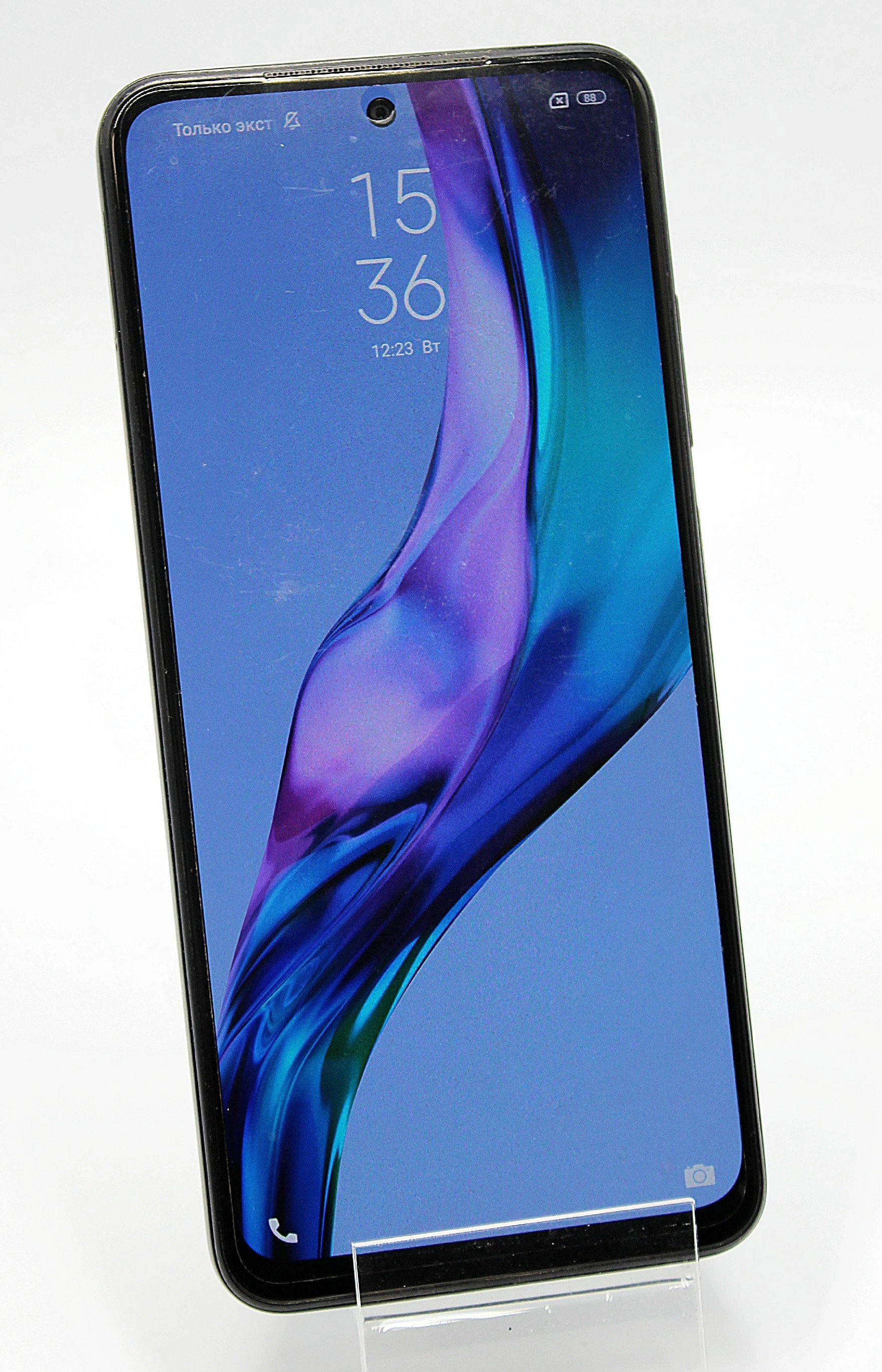TELEFON XIAOMI REDMI NOTE 11 (2201117TY) 4+128GB BLACK | Smartfony i ...