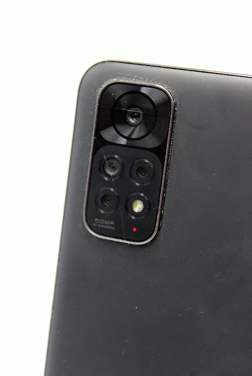 TELEFON XIAOMI REDMI NOTE 11 (2201117TY) 4+128GB BLACK | Smartfony i ...