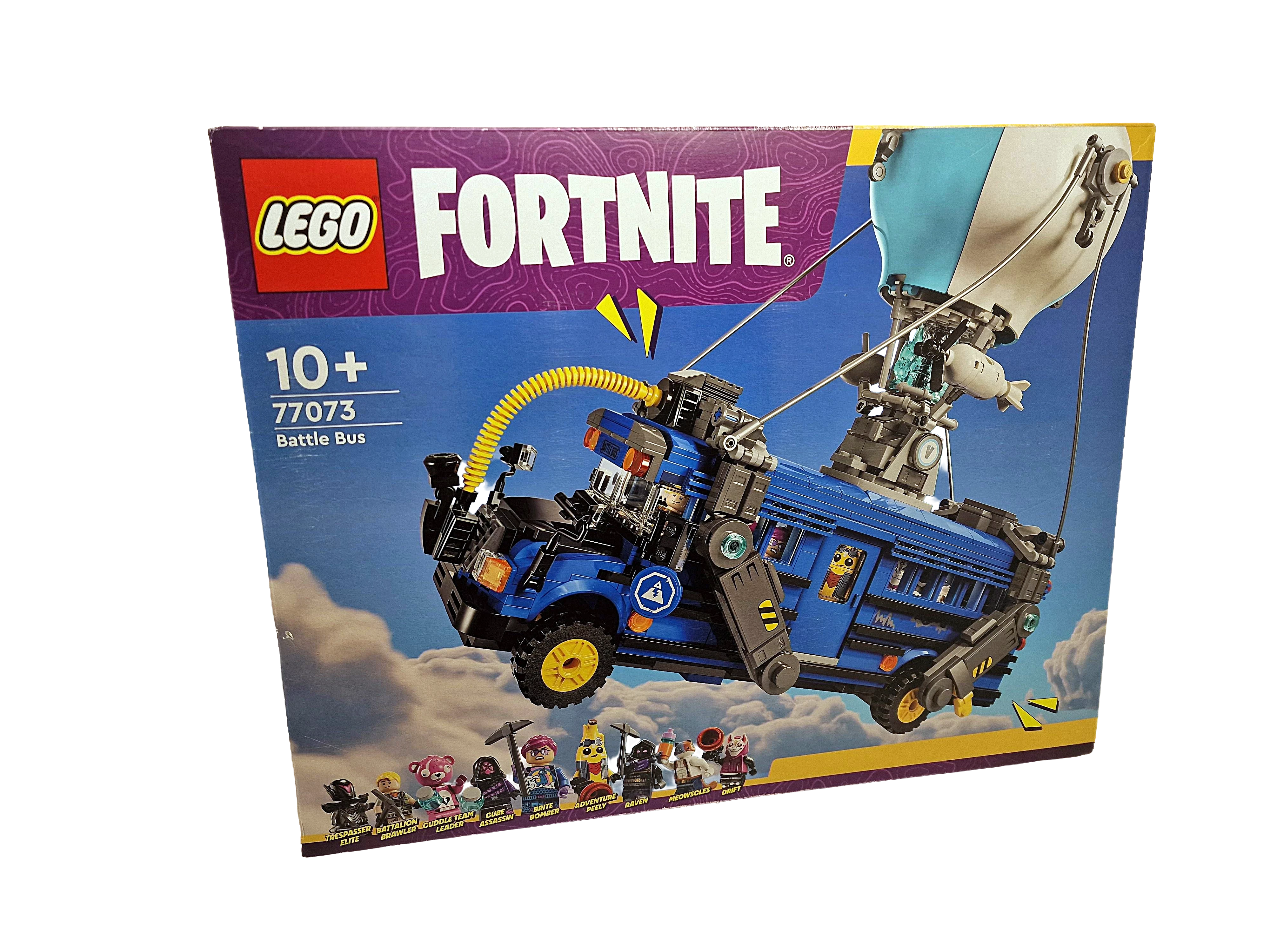 LEGO FORTNITE BUS BOJOWY 77073 | Fortnite | Loombard.pl