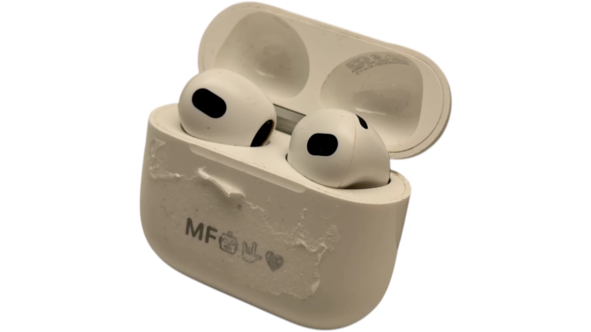 SŁUCHAWKI APPLE AIRPODS 3 | Bezprzewodowe | Loombard.pl