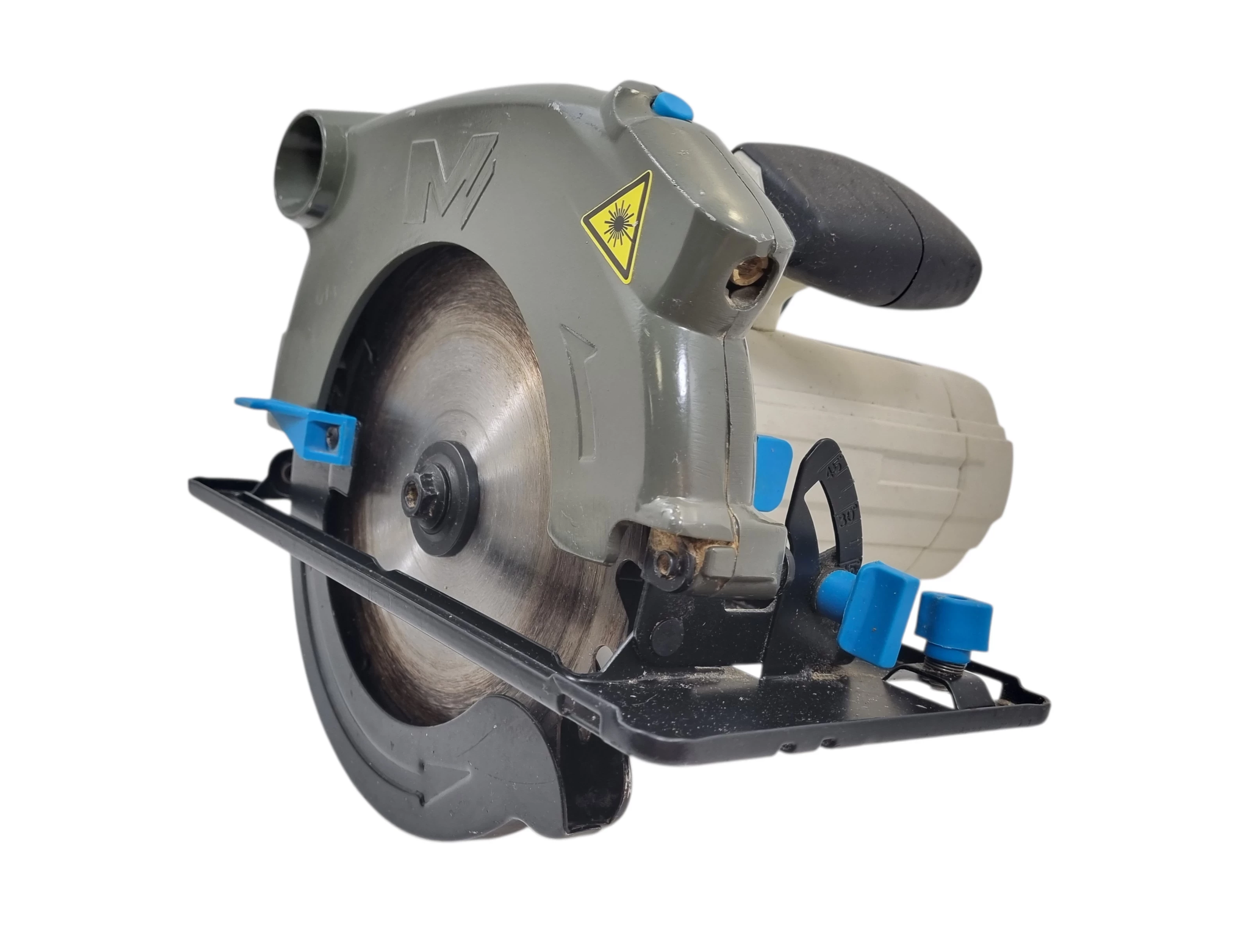 PIŁA TARCZOWA MACALLISTER 1500 W 16 MM MSCS1500 | Piły tarczowe ...