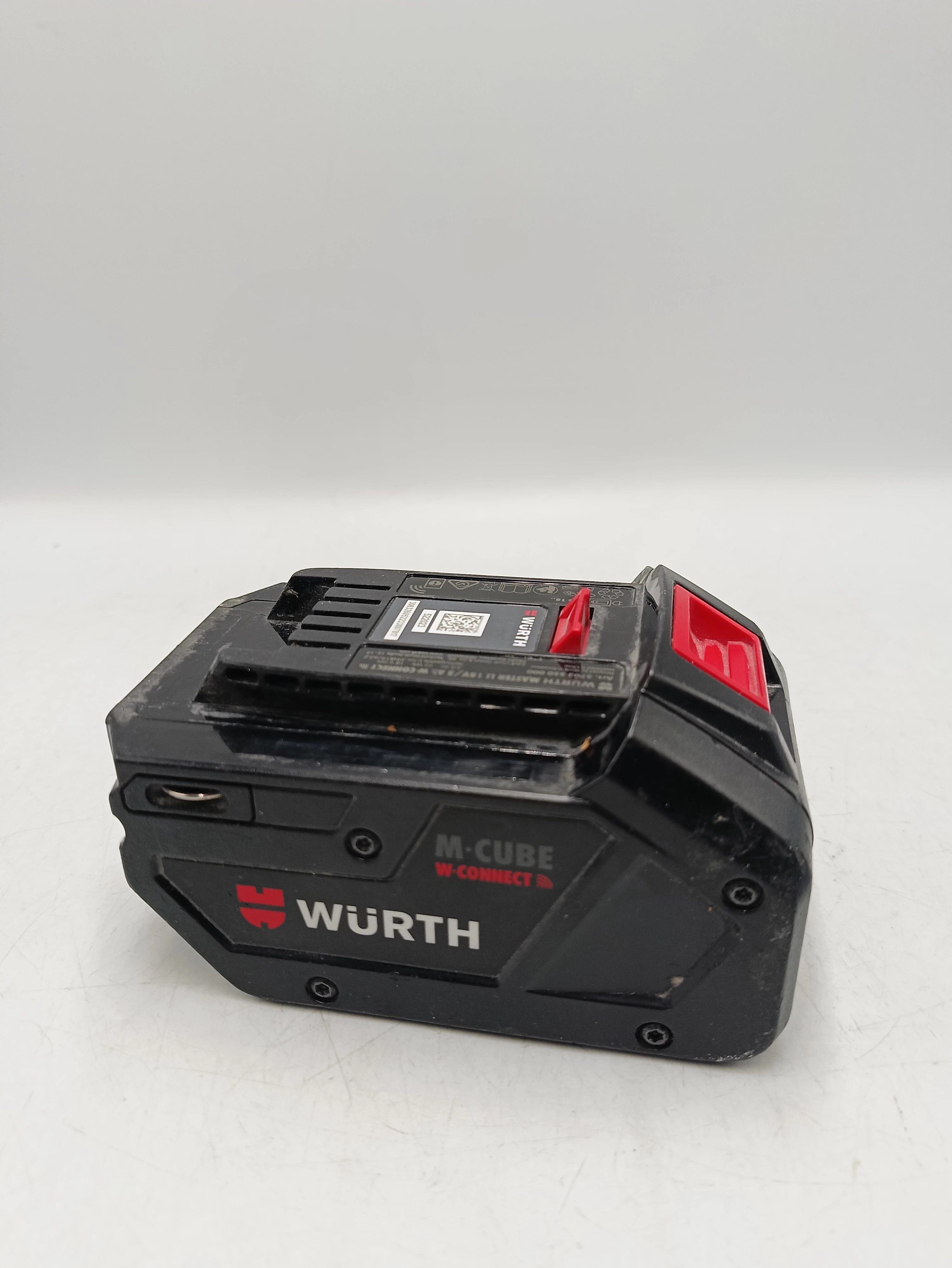 BATERIA WURTH MASTER LI 18V / 5 AH W-CONNECT | Akumulatory do ...