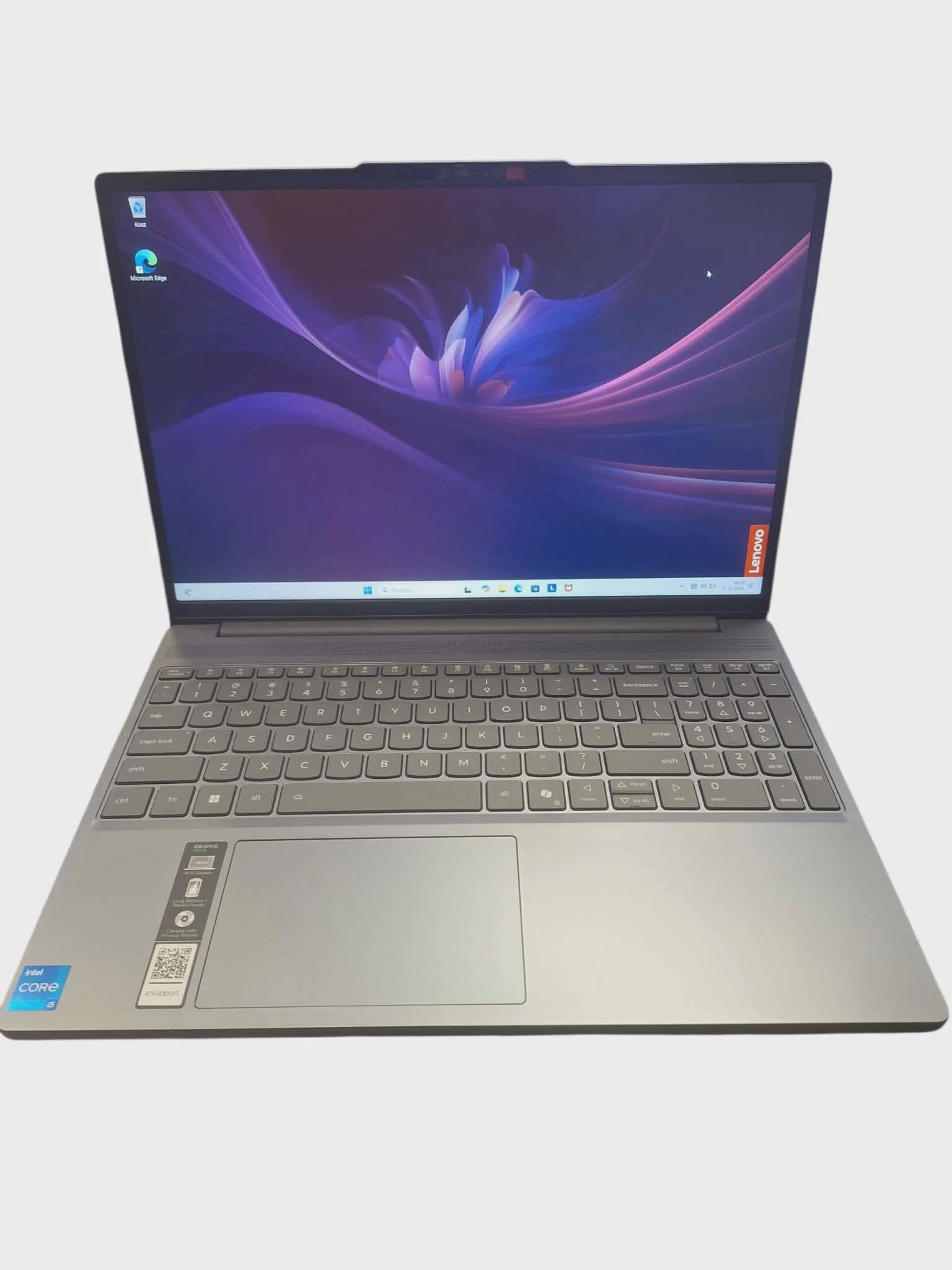 LENOVO IDEAPAD SLIM 3 16/512GB INTER CORE I5 | Laptopy | Loombard.pl