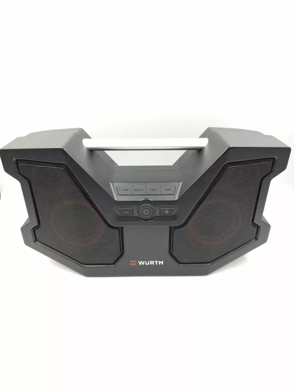 RADIO WURTH BTS 18-40 | Głośniki przenośne | Loombard.pl