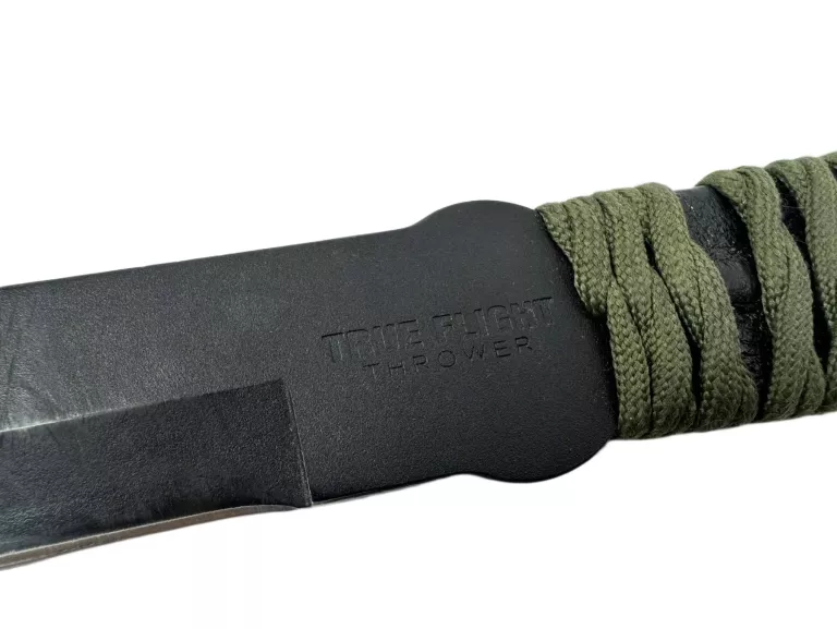 NÓŻ DO RZUCANIA RZUTKA COLD STEEL TRUE FLIGHT THROWER S50C Z KABURĄ ...