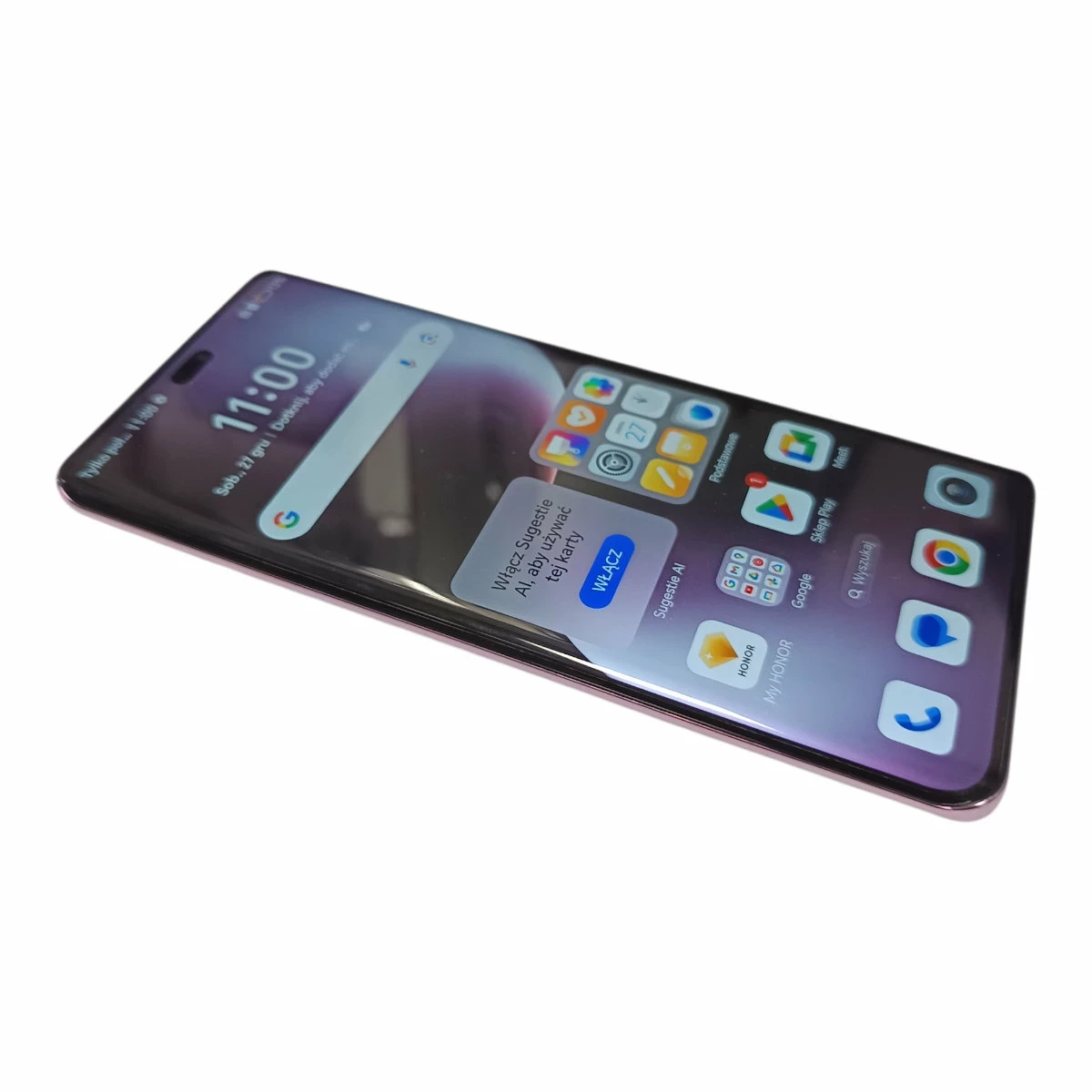 TELEFON HONOR MAGIC 7 LITE 8/512 GB | Smartfony i telefony komórkowe ...