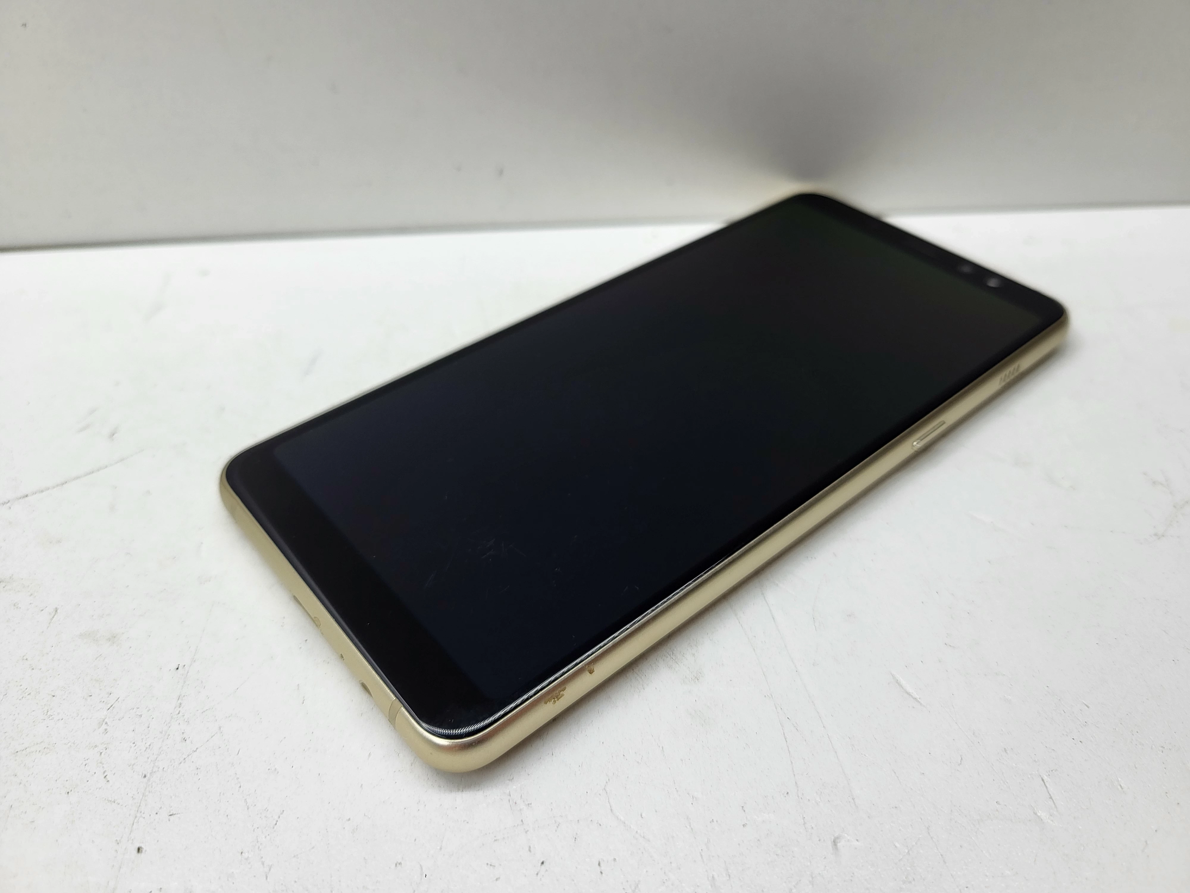 SAMSUNG GALAXY A8+ | Smartfony i telefony komórkowe | Loombard.pl