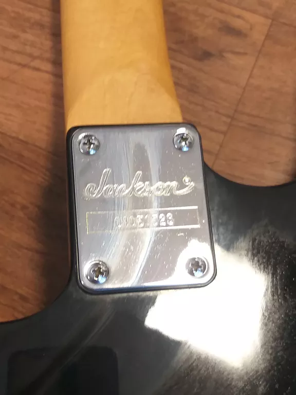 GITARA ELEKTRYCZNA JACKSON JS30 #OPIS | Elektryczne | Loombard.pl