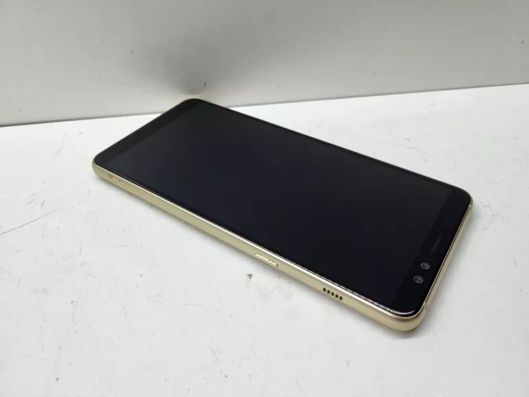 SAMSUNG GALAXY A8+ | Smartfony i telefony komórkowe | Loombard.pl