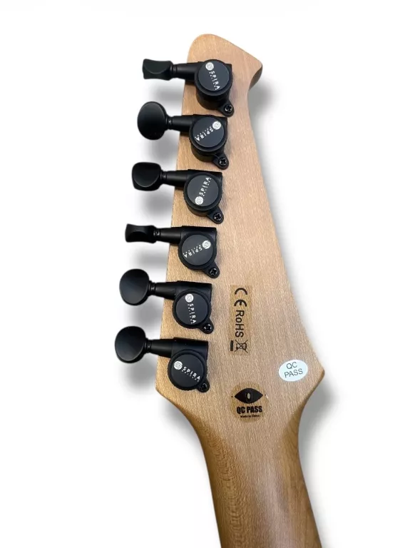 GITARA ELEKTRYCZNA SPIRA S400 | Elektryczne | Loombard.pl