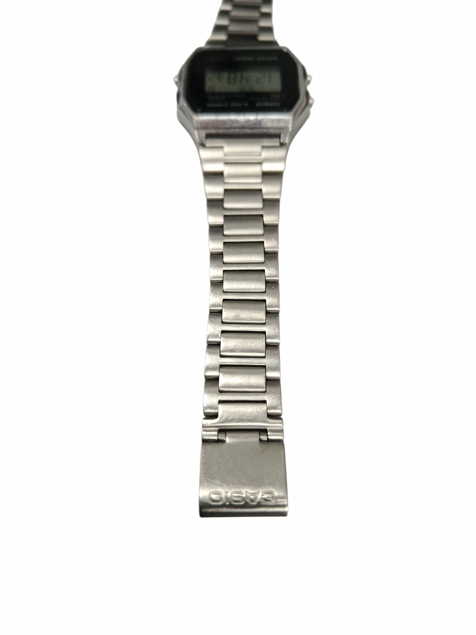 ZEGAREK CASIO A158 | Unisex | Loombard.pl