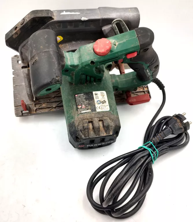 PILARKA TARCZOWA PARKSIDE PHKS 1350 C2 | Piły tarczowe | Loombard.pl