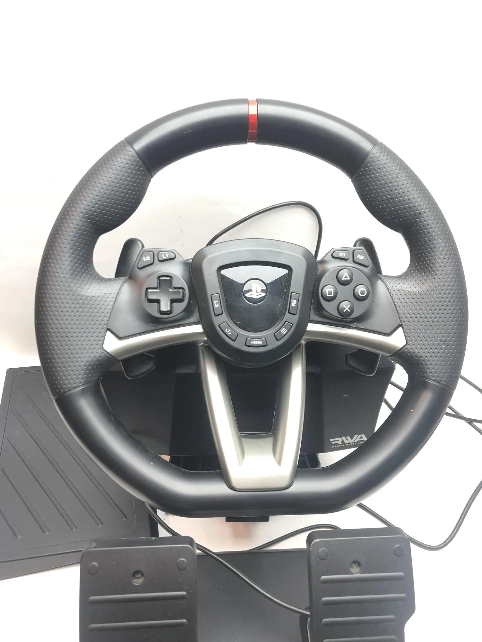 HORI KIEROWNICA RACING WHEEL APEX | PS5 | PS4 | PC GWAR | Akcesoria ...