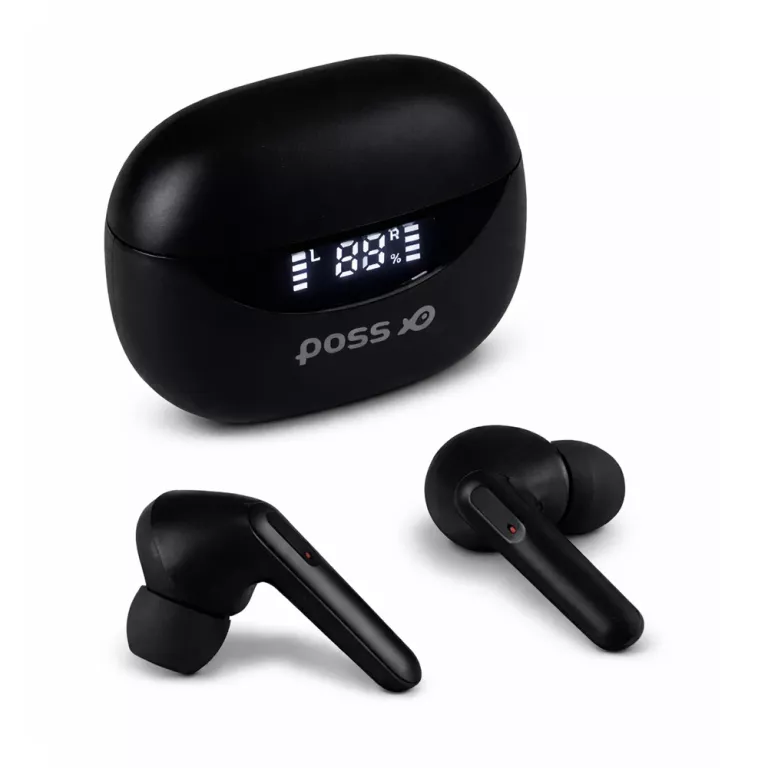 SŁUCHAWKI BT POSS NCTWS02 | Bezprzewodowe | Loombard.pl