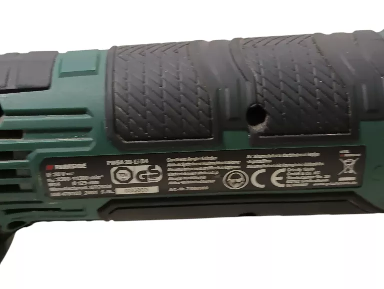 PARKSIDE PWSA G4 SZLIFIERKA KONTOWA | Szlifierki | Loombard.pl