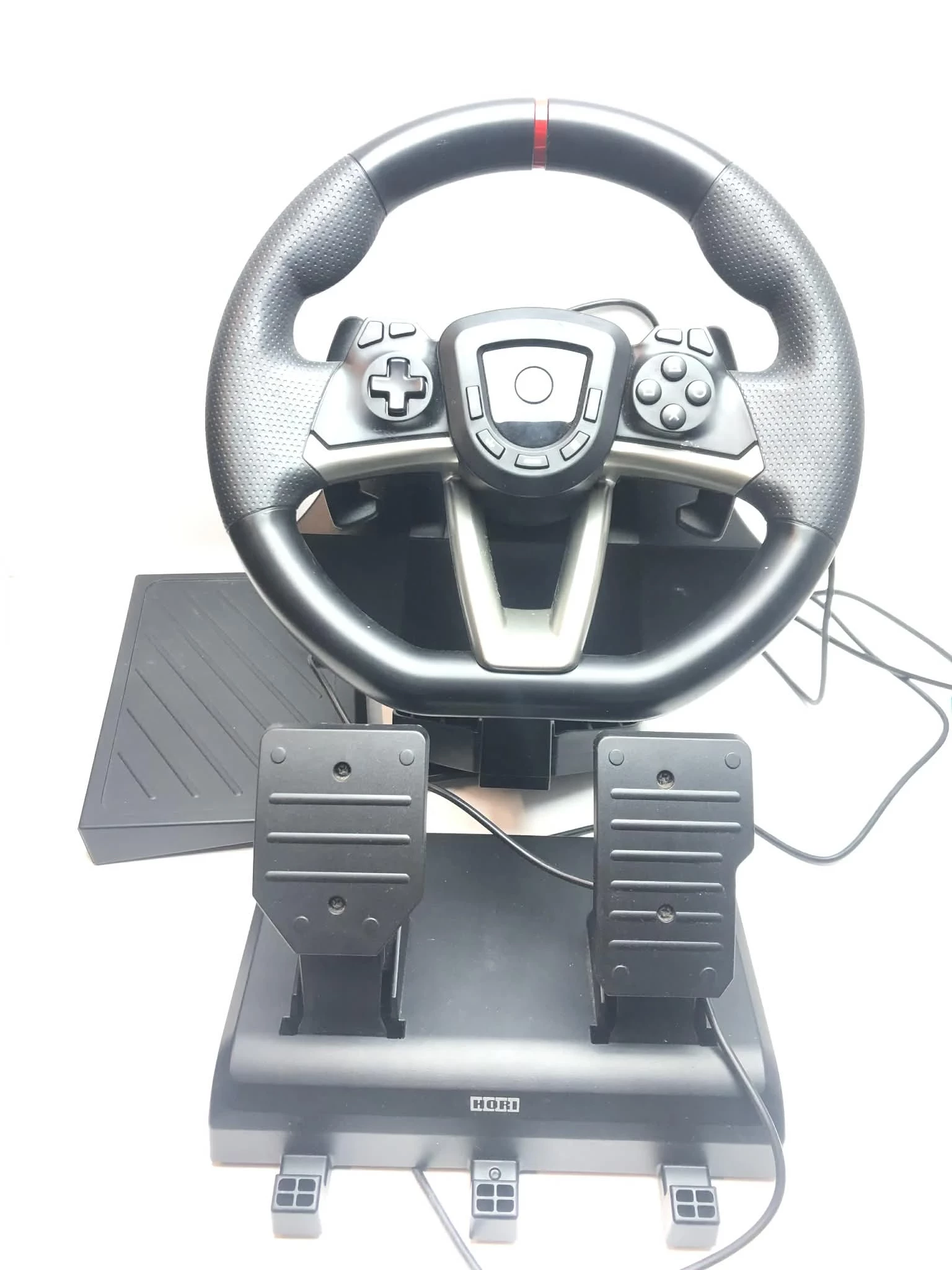 HORI KIEROWNICA RACING WHEEL APEX | PS5 | PS4 | PC GWAR | Akcesoria ...
