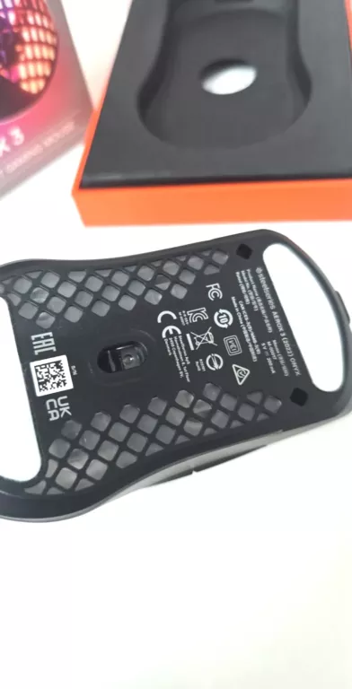 MYSZKA PRZEWODOWA STEELSERIES AEROX 3 | Przewodowe | Loombard.pl