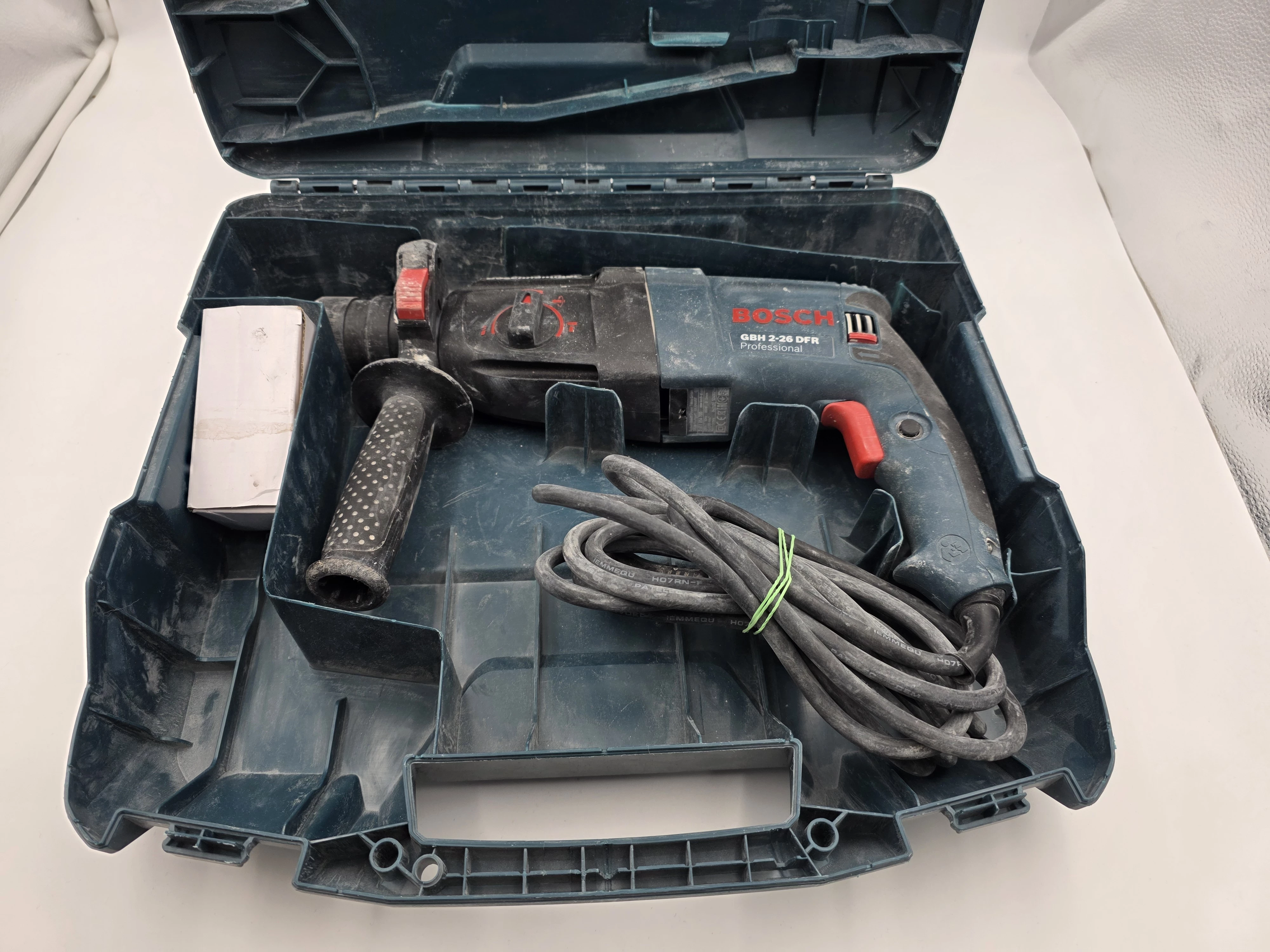 BOSCH GBH 2-26 DFR PROFESSIONAL 2025R | Młotowiertarki | Loombard.pl