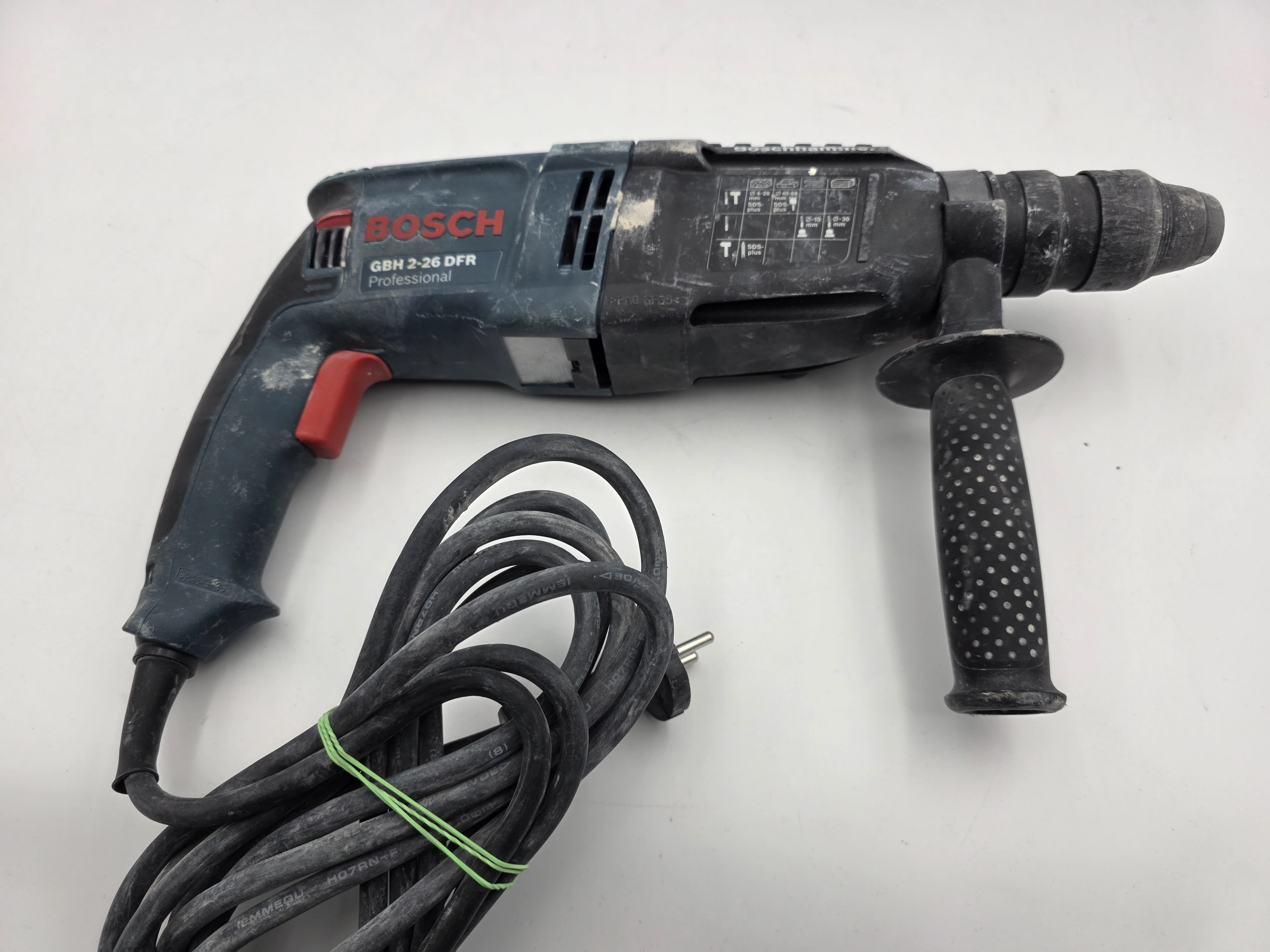 BOSCH GBH 2-26 DFR PROFESSIONAL 2025R | Młotowiertarki | Loombard.pl
