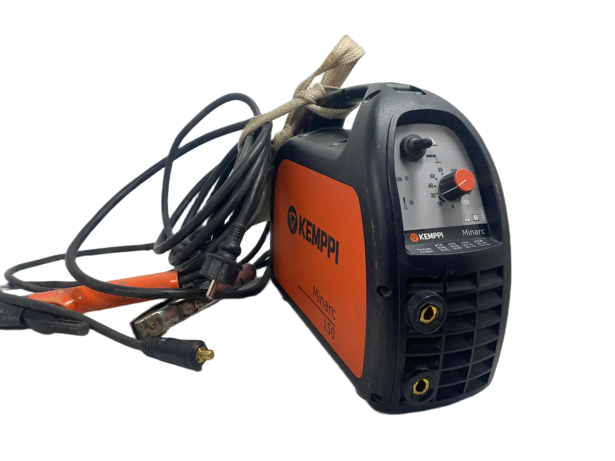 SPAWARKA MIG KEMPPI MINARC 150 + ELEKTRODA | Spawarki inwertorowe ...