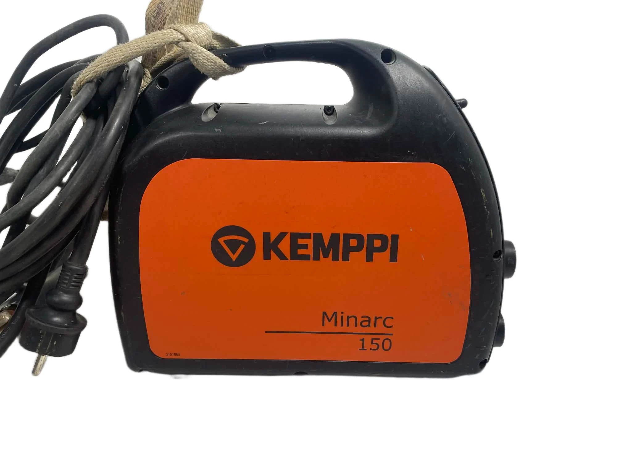 SPAWARKA MIG KEMPPI MINARC 150 + ELEKTRODA | Spawarki inwertorowe ...