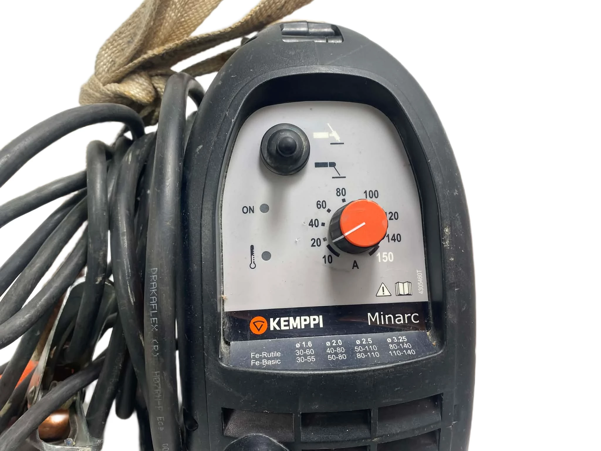 SPAWARKA MIG KEMPPI MINARC 150 + ELEKTRODA | Spawarki inwertorowe ...