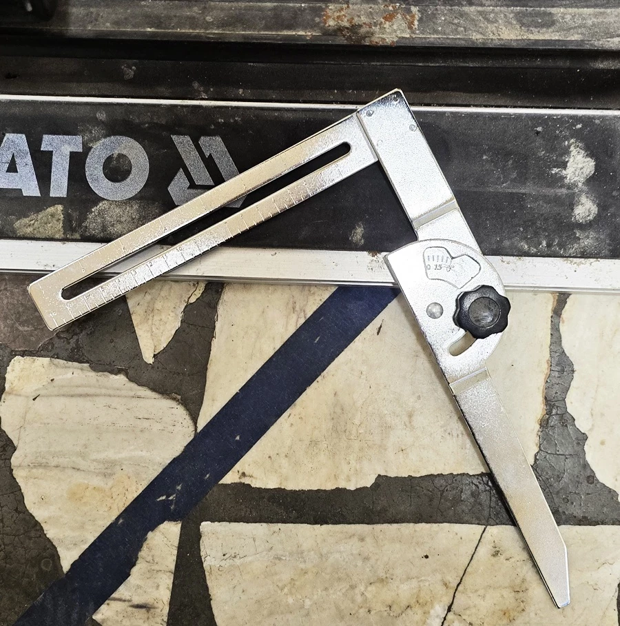 PRZYRZĄD DO CIĘCIA GLAZURY 600 MM YT-3707 YATO/PUD | Przecinarki do ...