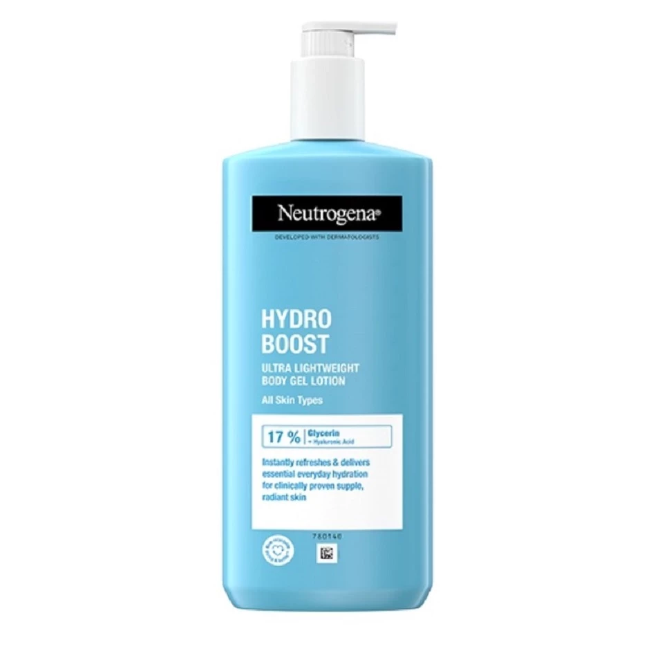 NEUTROGENA HYDRO BOOST BALSAM DO CIAŁA 400 ML NAWILŻAJĄCY | Loombard.pl