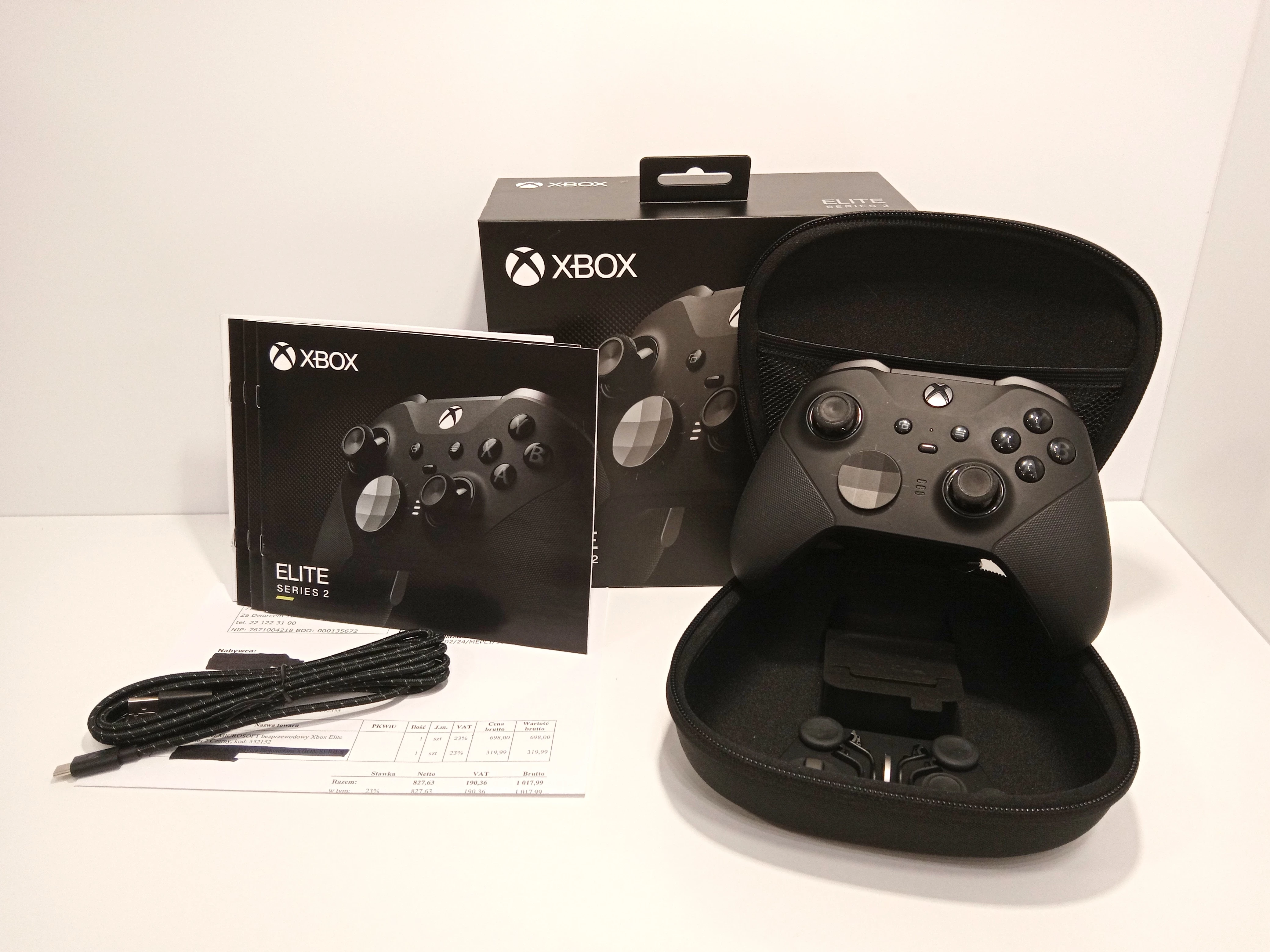 PAD XBOX ELITE SERIES 2 1797 + GWARANCJA !!! | Pady | Loombard.pl