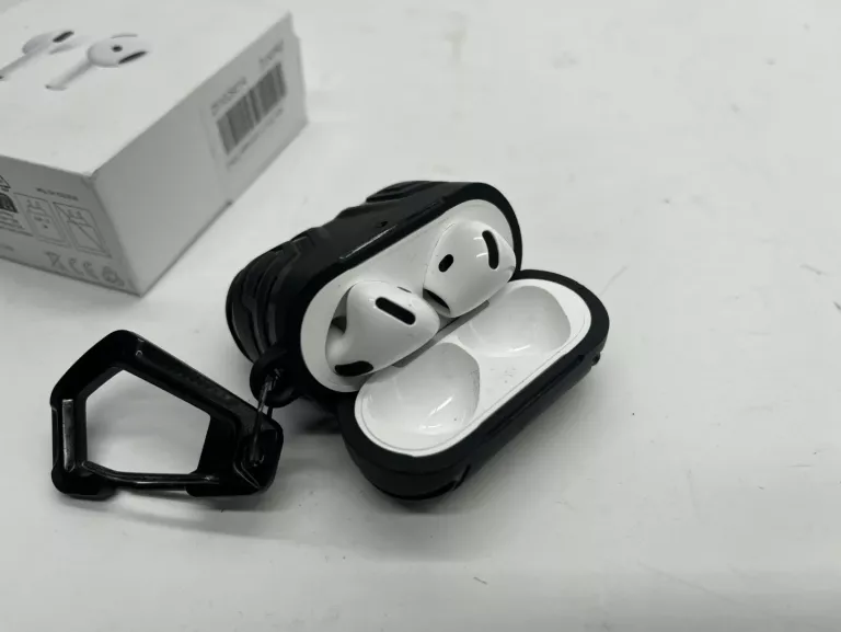 SŁUCHAWKI APPLE AIRPODS 4 Z GWARANCJĄ PARAGON | Bezprzewodowe | Loombard.pl