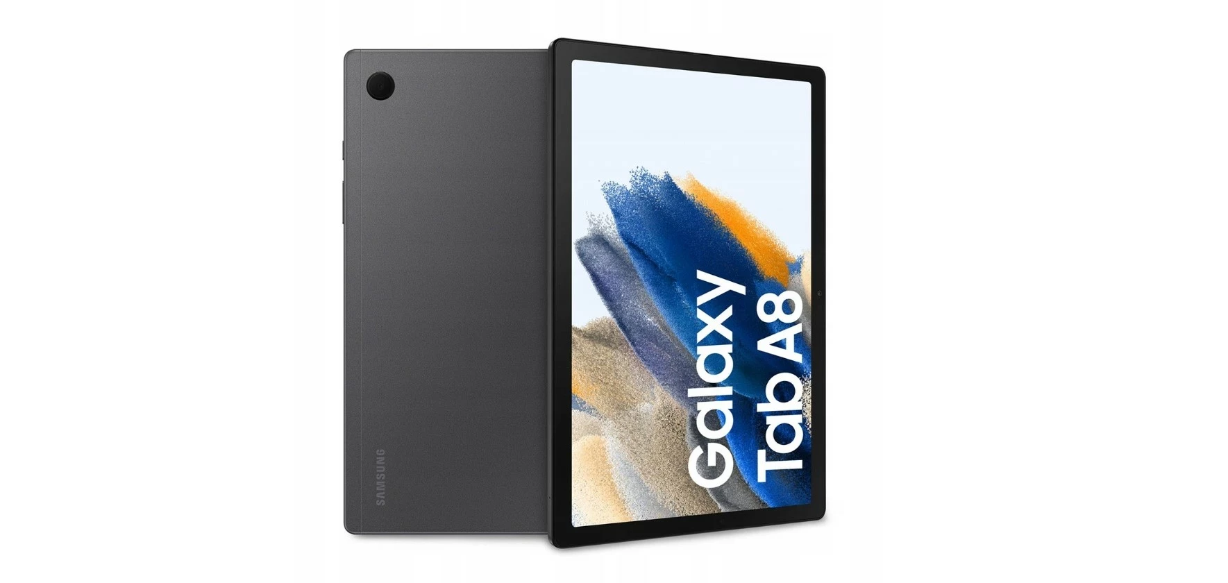 TABLET SAMSUNG GALAXY TAB A8 2021 SM-X200 10,5" 4/64GB WI-FI SZARY ...