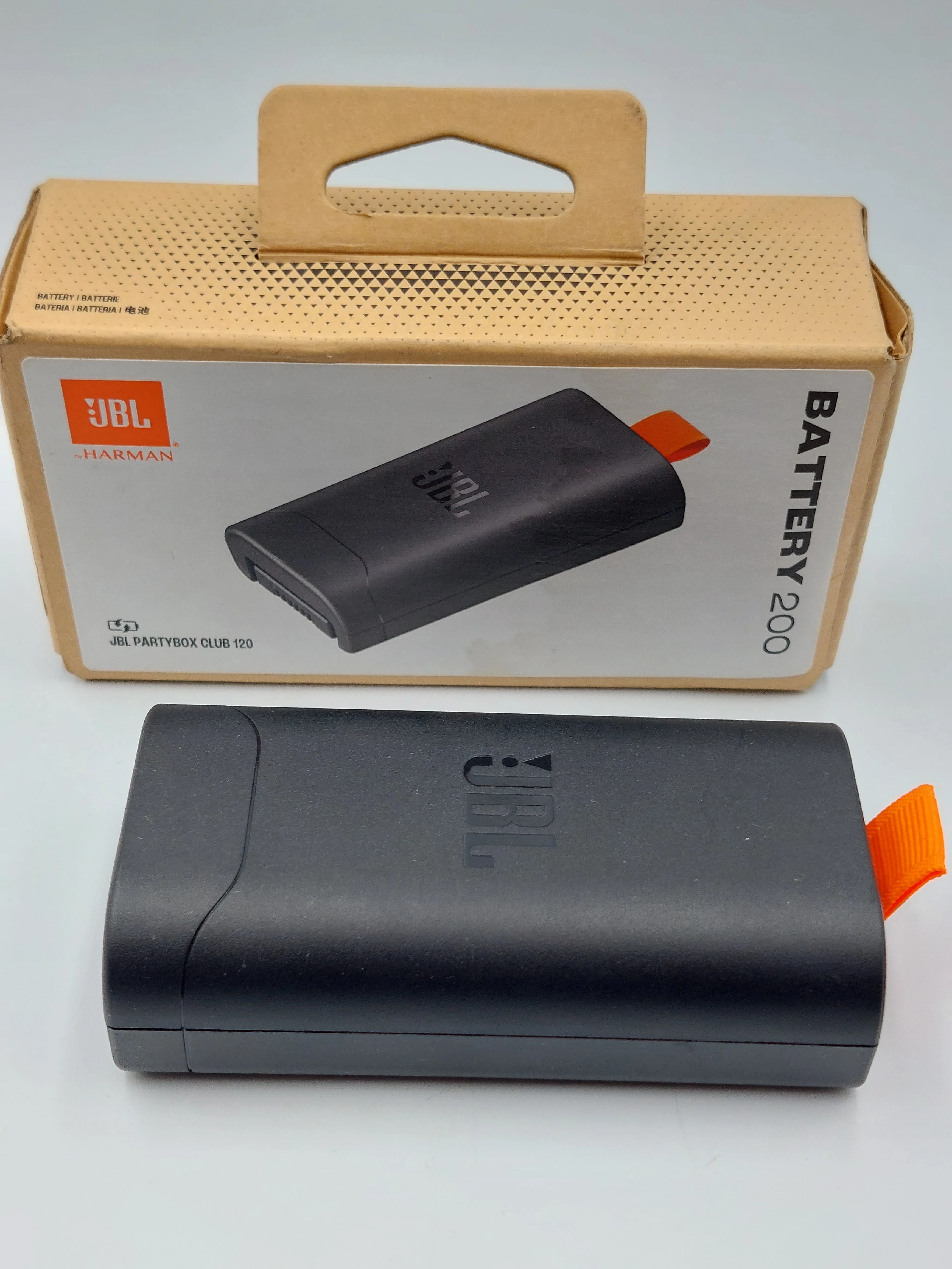 AKUMULATOR JBL BATTERY 200 | Baterie | Loombard.pl