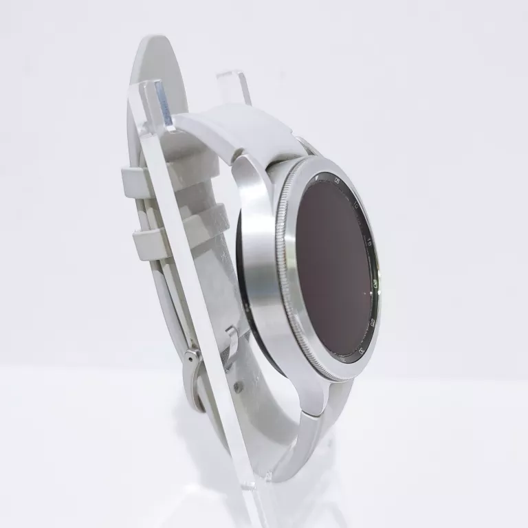 SMARTWATCH SAMSUNG GALAXY WATCH4 CLASSIC SM-R890 SREBRNY | Smartwatche ...