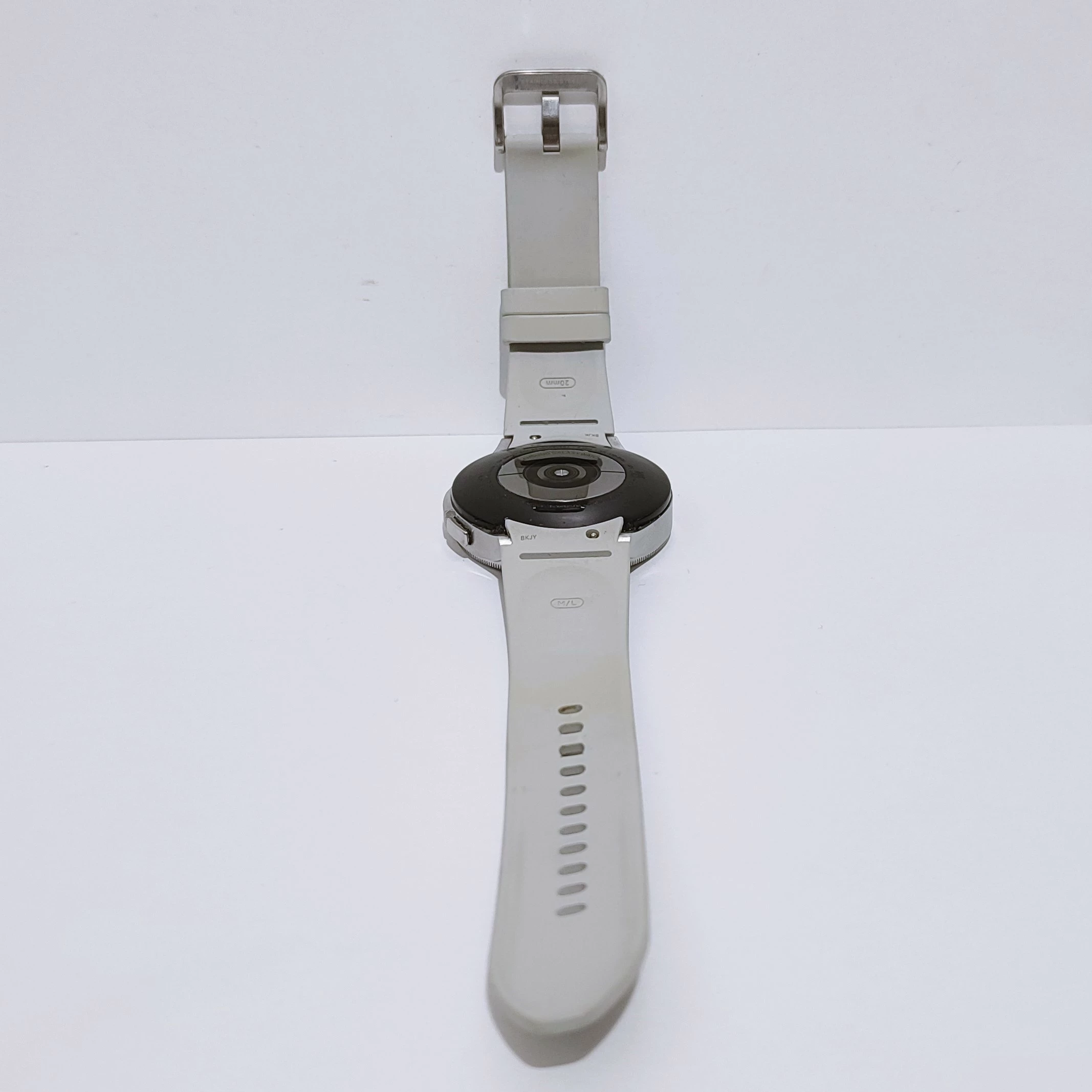 SMARTWATCH SAMSUNG GALAXY WATCH4 CLASSIC SM-R890 SREBRNY | Smartwatche ...