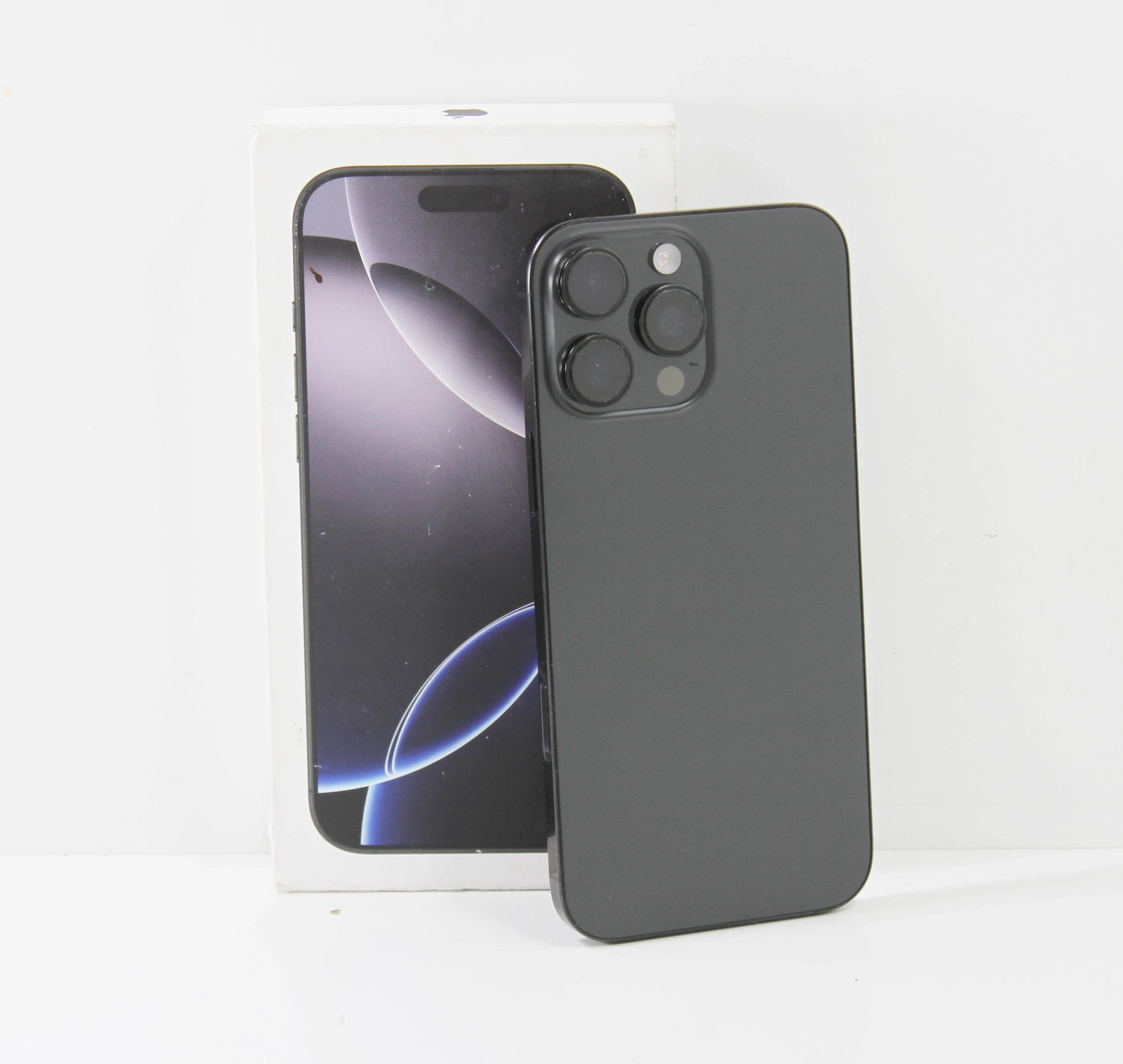 TELEFON IPHONE 16 PRO MAX 256GB 100% BATERIA | Smartfony i telefony ...