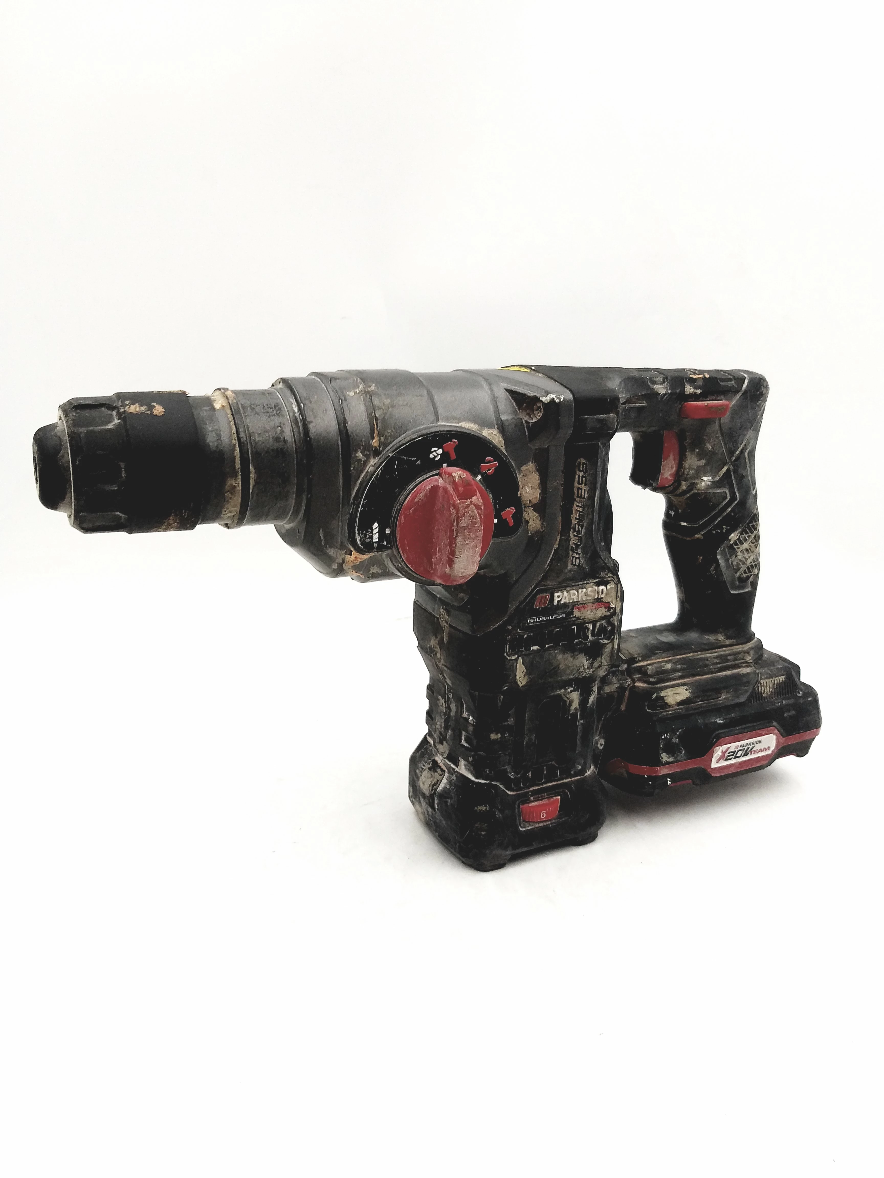 AKUMULATOROWA MŁOTOWIERTARKA PARKSIDE PKHAP 20 LI A1 WALIZKA | Loombard.pl