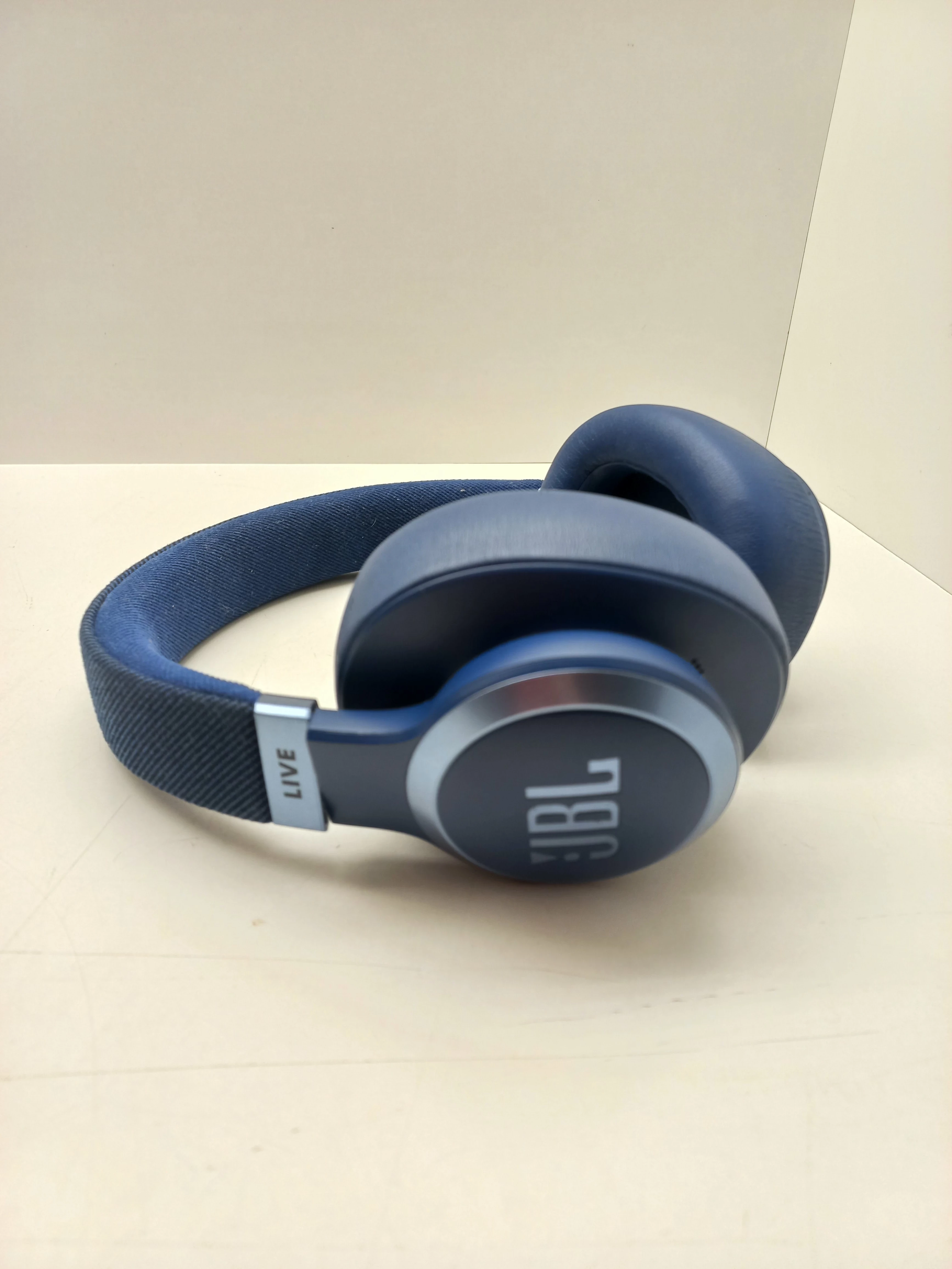 SŁUCHAWKI JBL LIVE 770 NC BLUE | Bezprzewodowe | Loombard.pl