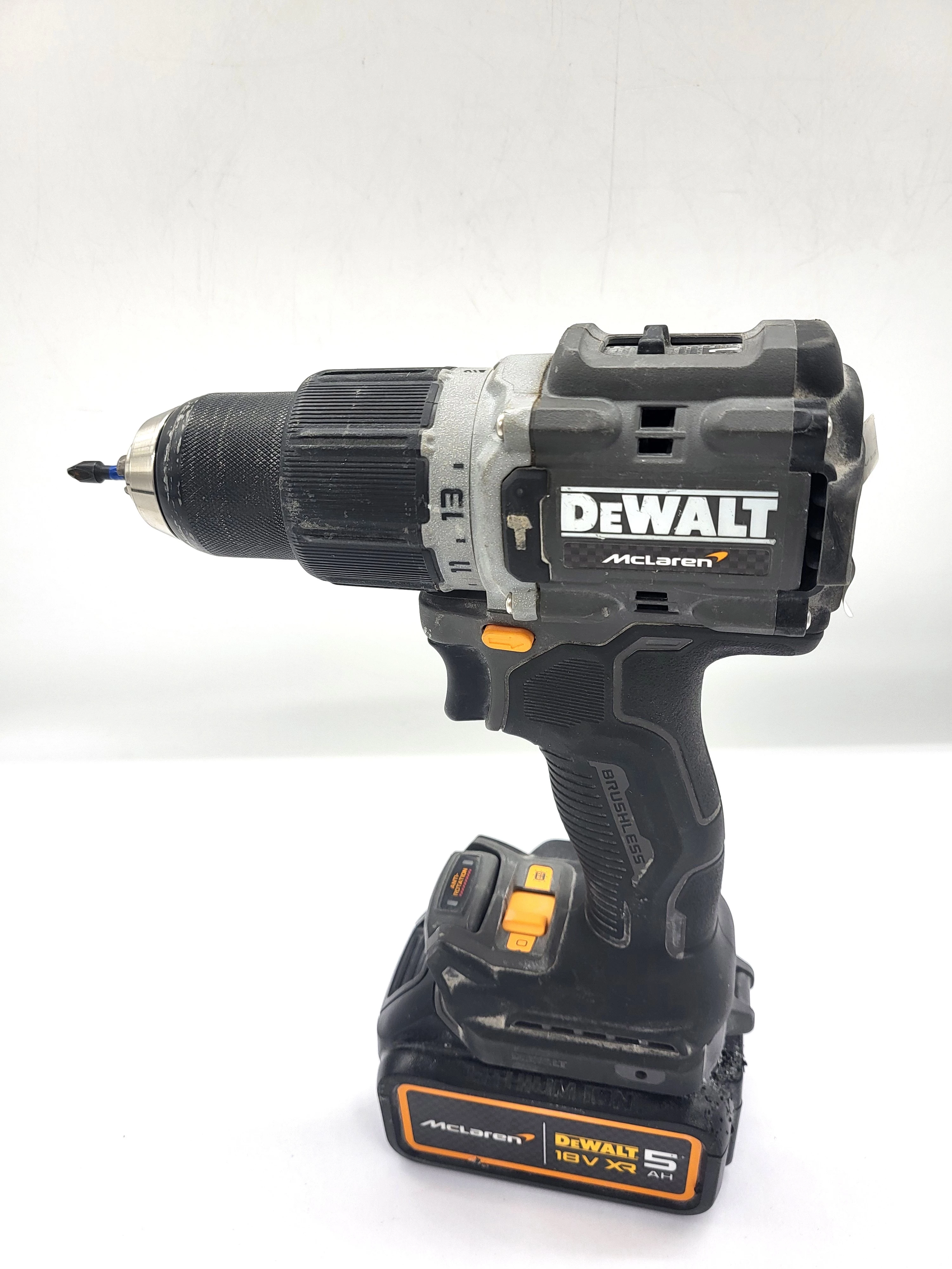 WKRĘTARKA DEWALT MCLAREN DCD85M + AKU | Wkrętarki | Loombard.pl