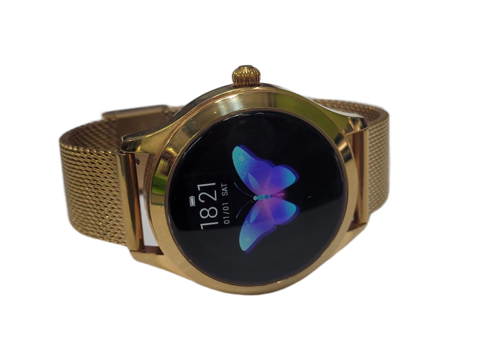 SMARTWATCH OROMED ORO SMART LADY ZŁOTY | Smartwatche | Loombard.pl