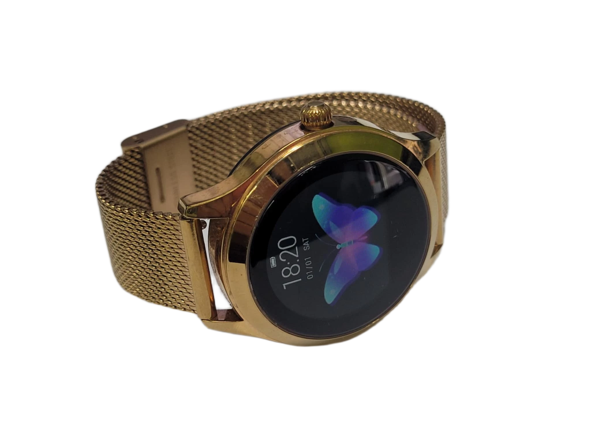 SMARTWATCH OROMED ORO SMART LADY ZŁOTY | Smartwatche | Loombard.pl