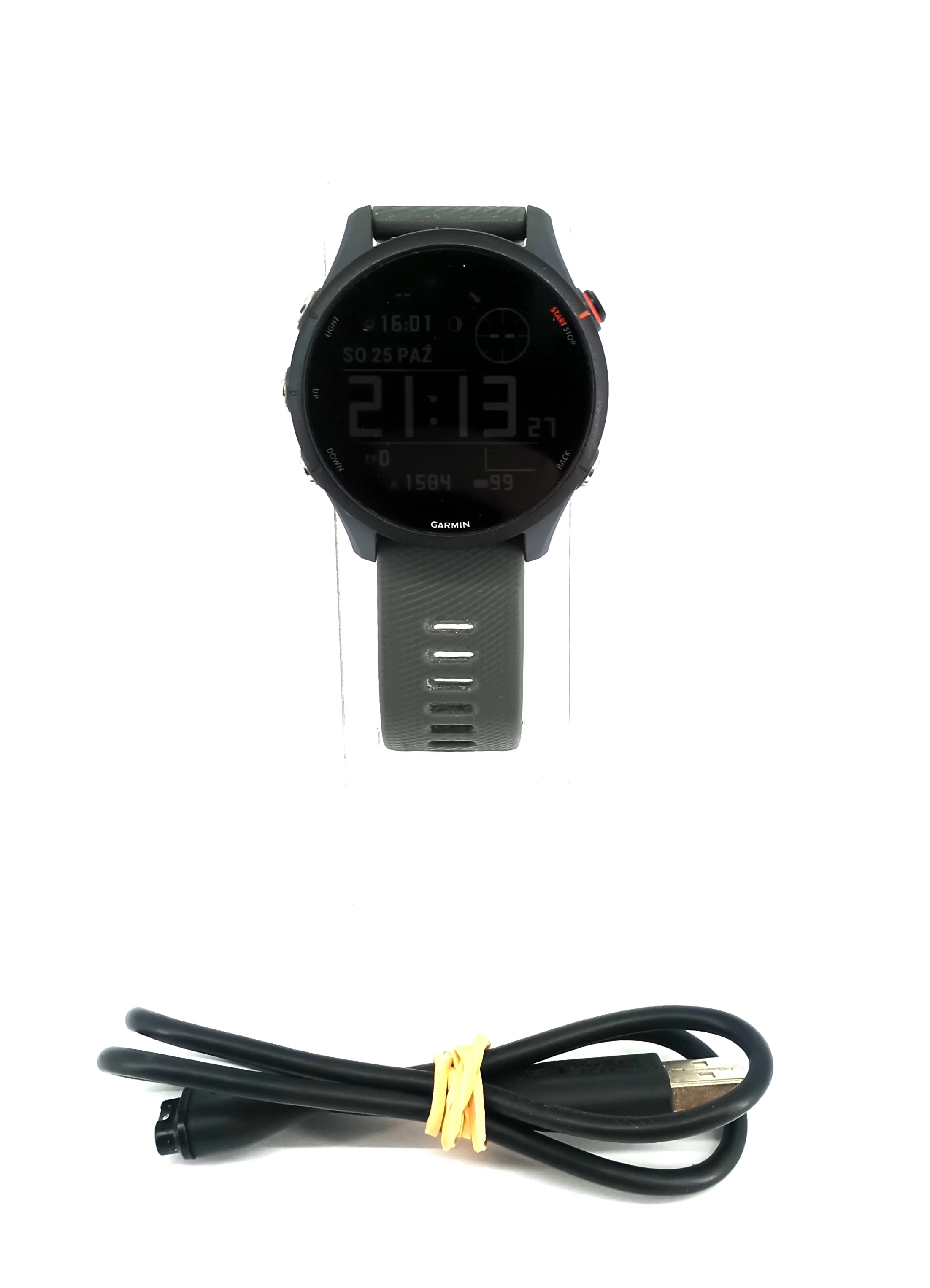 SMARTWATCH GARMIN FORERUNNER 255 BDB STAN! | Smartwatche | Loombard.pl