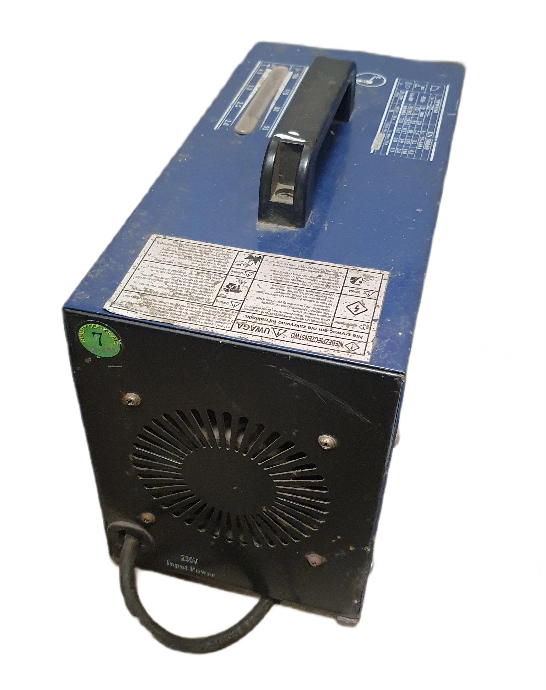 SPAWARKA NUPOWER NPWS 160 | Spawarki transformatorowe | Loombard.pl