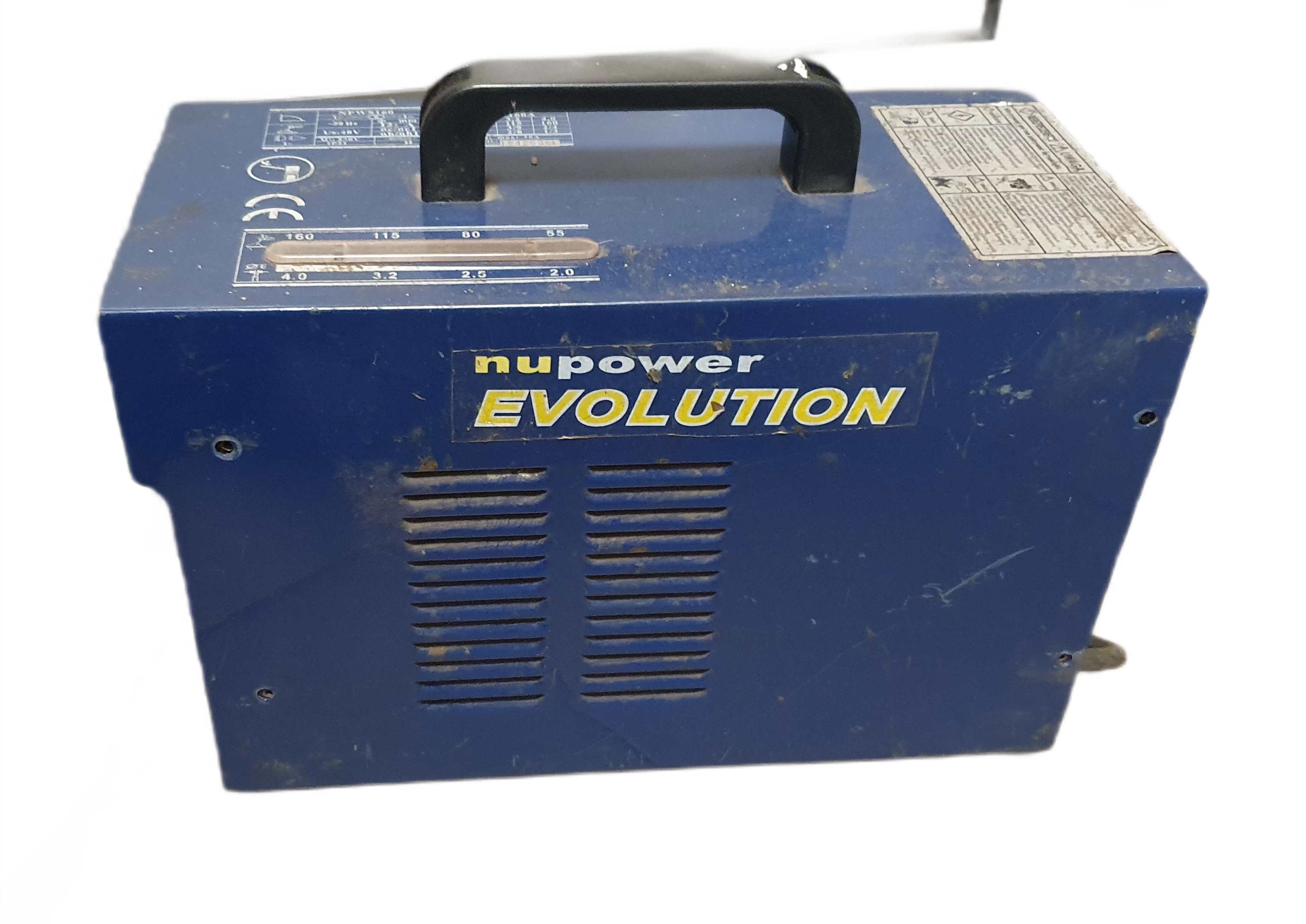 SPAWARKA NUPOWER NPWS 160 | Spawarki transformatorowe | Loombard.pl