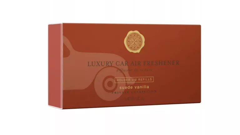 RITUALS PRIVATE COLLECTION LUXURY CAR ZAPACH DO SAMOCHODU VANILLA ...