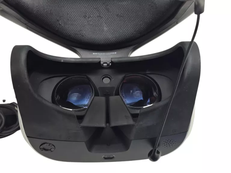 ZESTAW SONY PLAYSTATION VR CUH-ZVR2 Z KAMERĄ - GOGLE VR PS4 | Loombard.pl