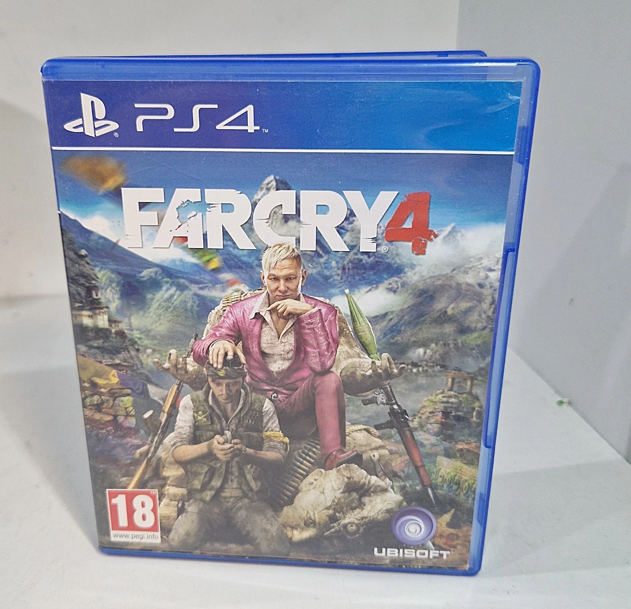 GRA NA KONSOLĘ PS4 FAR CRY 4 | Gry na konsole | Loombard.pl
