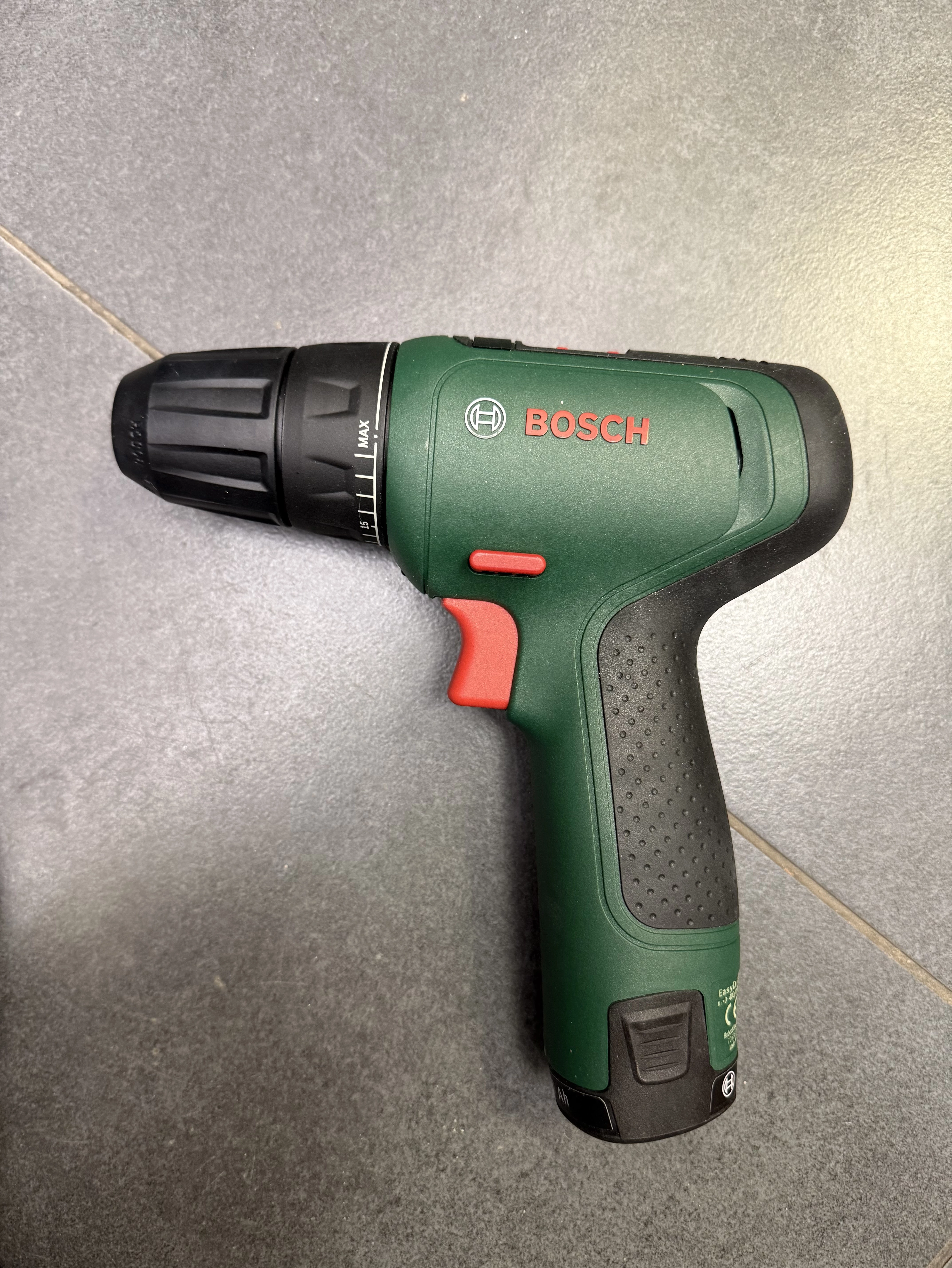 WIERTARKO-WKRĘTARKA BOSCH EASYDRILL 1200 LAMPKA LED POWER FOR ALL 12V ...