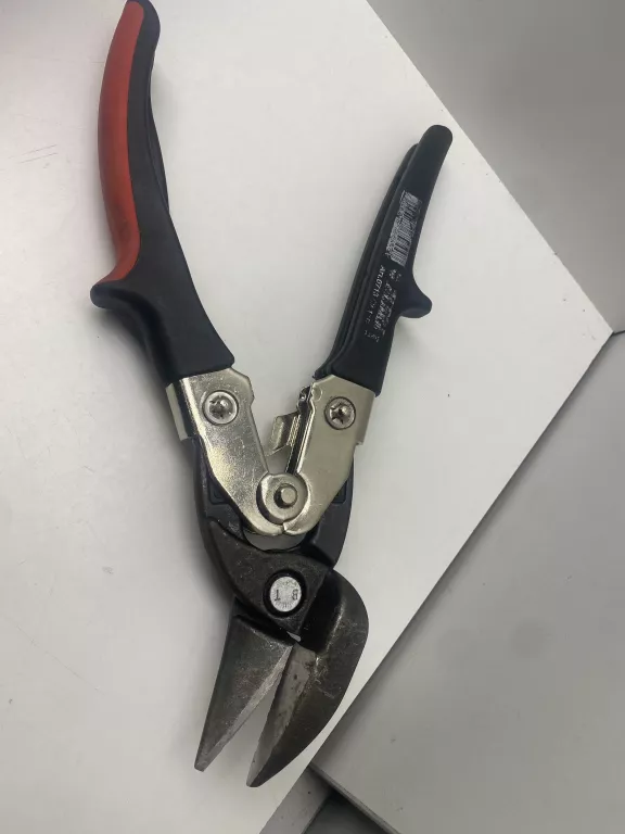 NOŻYCE DO CIĘCIA BLACHY WURTH ZEBRA PRAWE | Nożyce do blachy | Loombard.pl